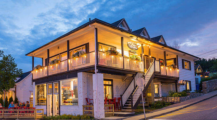 Destination Canada: Quaint Escapes