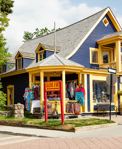 Destination Canada: Quaint Escapes