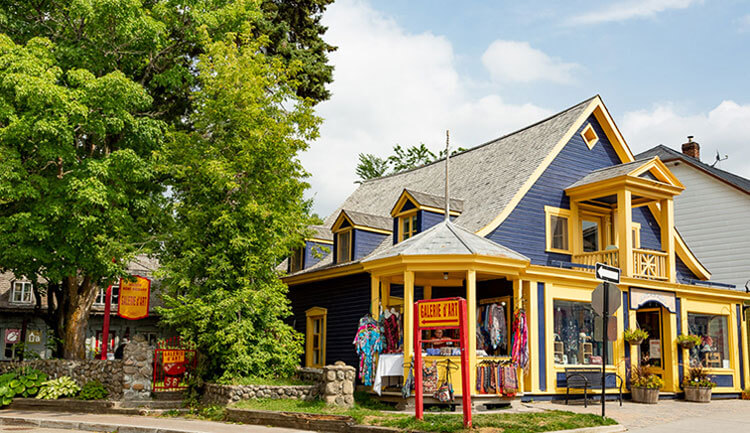 Destination Canada: Quaint Escapes