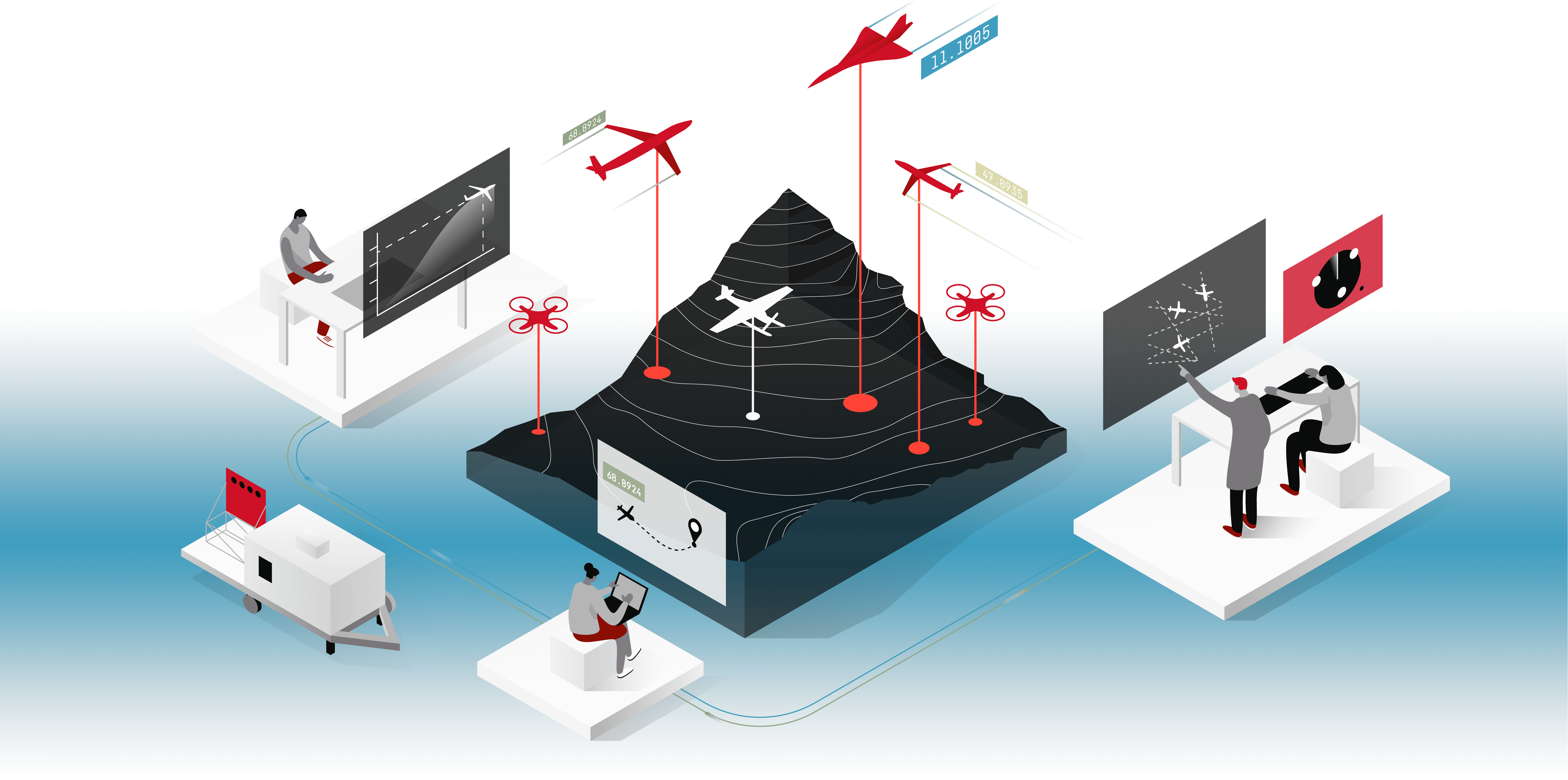 Modernizing the skies