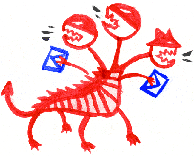 I avoided my mail like the plague. But now a ballot is coming. - The ...